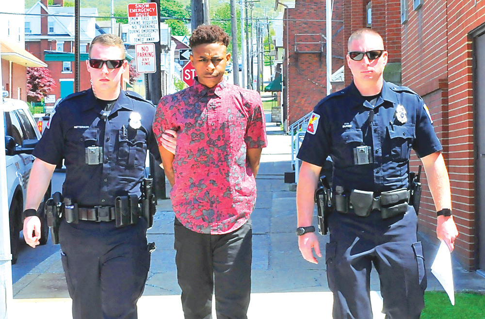 Attempted murder case goes to trial | News, Sports, Jobs - Altoona Mirror